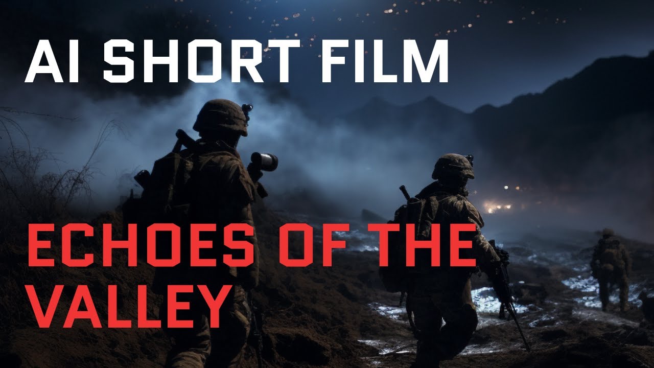 AI Short Film - Echoes of the Valley - Episode 1 - YouTube