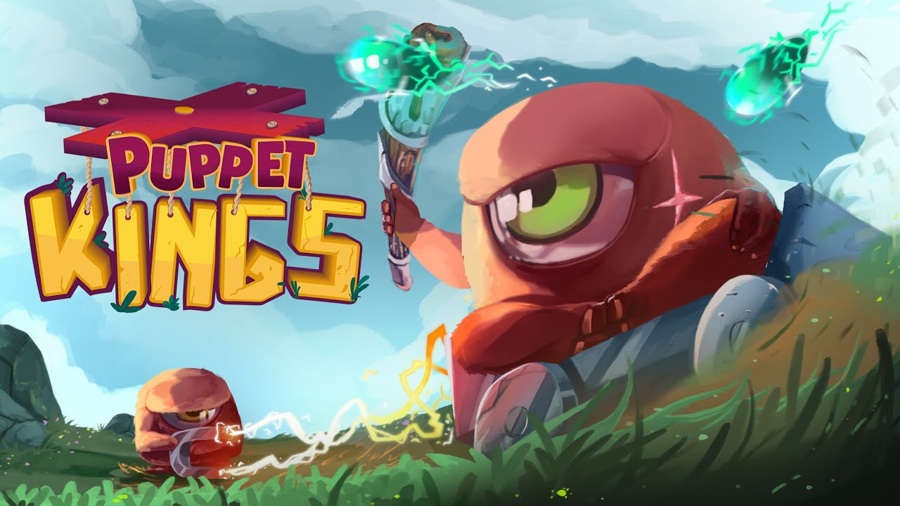 Trailer PUPPET KINGS - OUR FIRST IP! #TimbaGames - YouTube