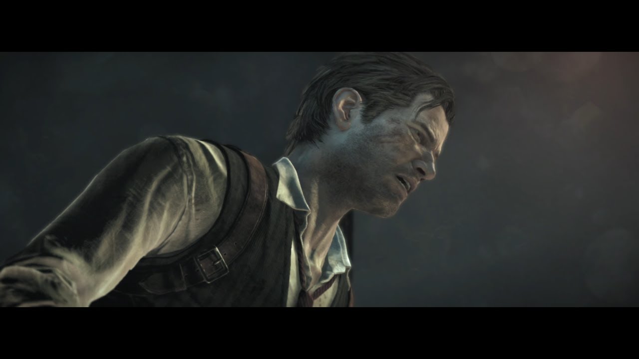 The Evil Within CHAPTER 2 - YouTube