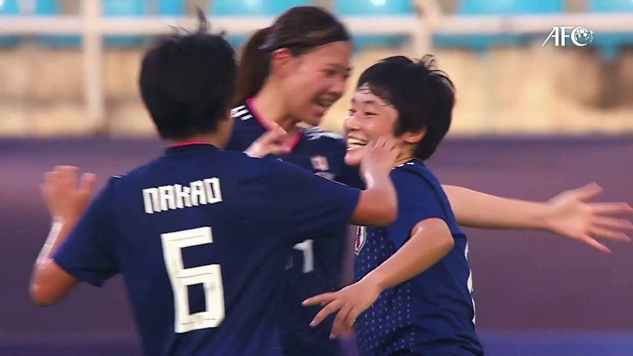 LIVE #AFCU19W : 3rd/4th place - Korea Republic vs Australia - YouTube