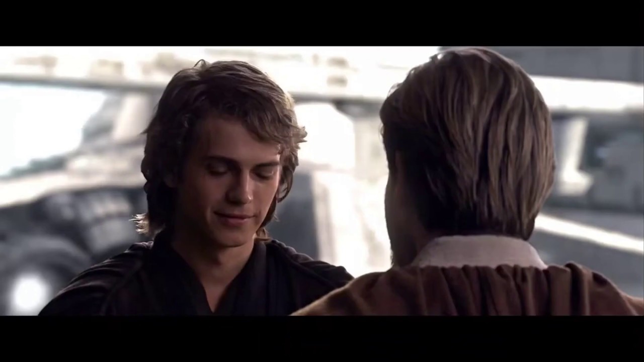 The Angry Star Wars Fan!! - YouTube