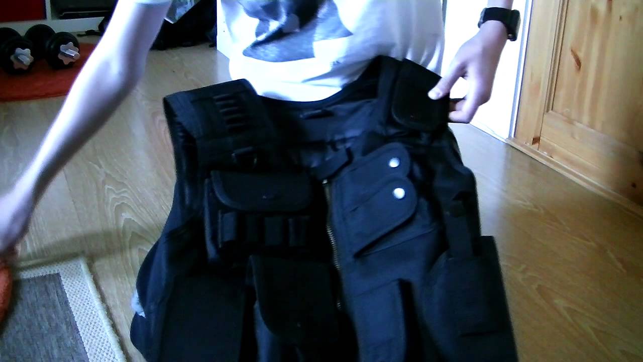 Tactical Swat West Black short review | Norwegian - YouTube