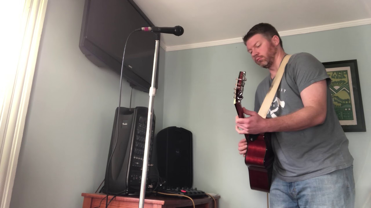 Ian Ryan covers “Use Me” - YouTube