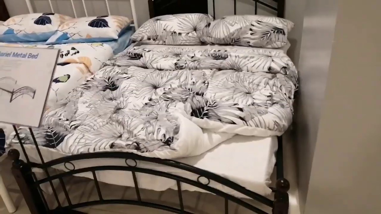 Mandaue Foam Shaw - Bed frames - YouTube