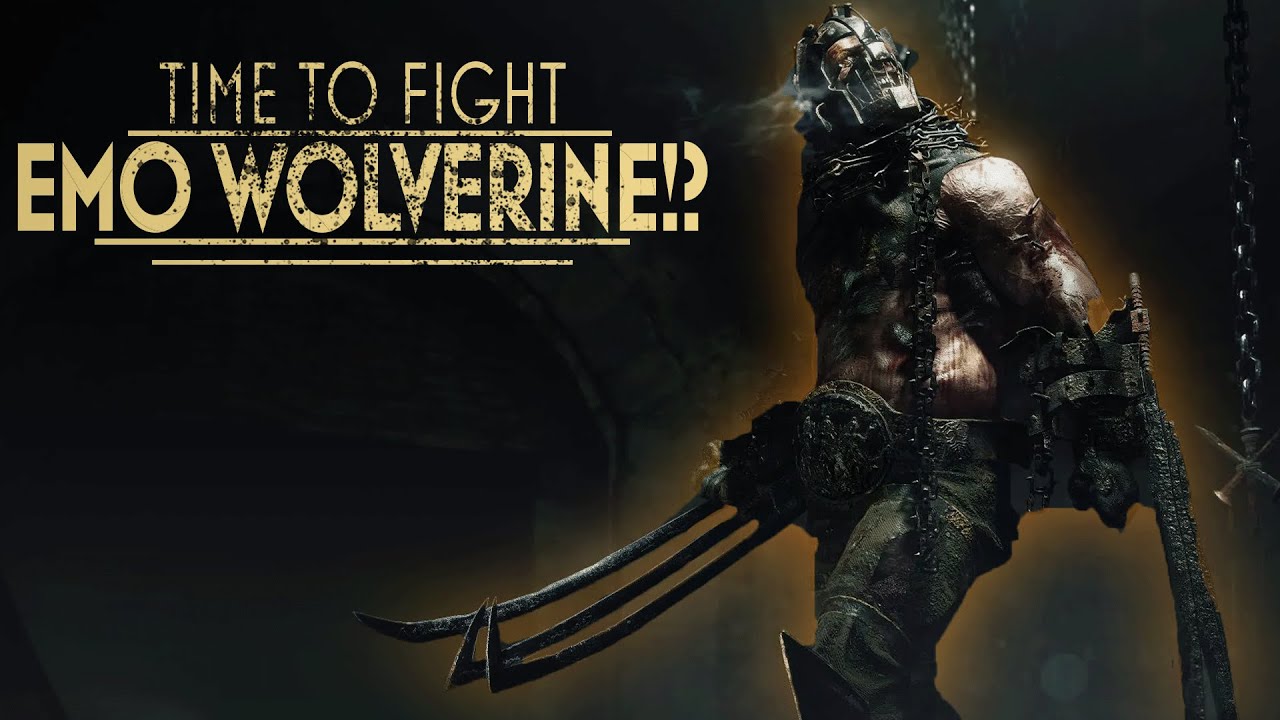 Time To Fight Emo Wolverine!? Resident Evil 4 Remake! - YouTube