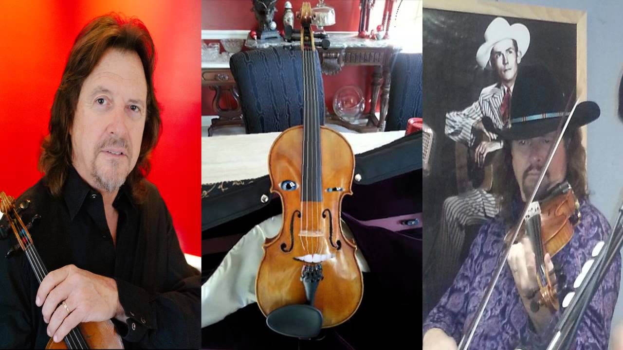 HYRAM POSEY'S Talking fiddle tells you how to get great online fiddle ...