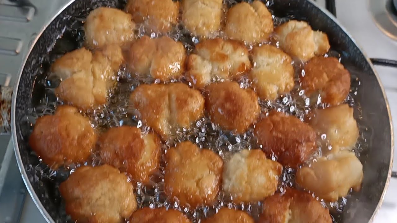 Beignet /Beignet Senegalais/Beignet facile et rapide/doughnut/Senegal ...