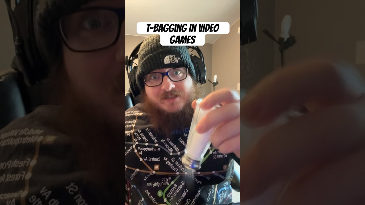 T-BAGGING in video games gets me heated 🤣🤣🤣 #gaming #pcgames #comedy # ...