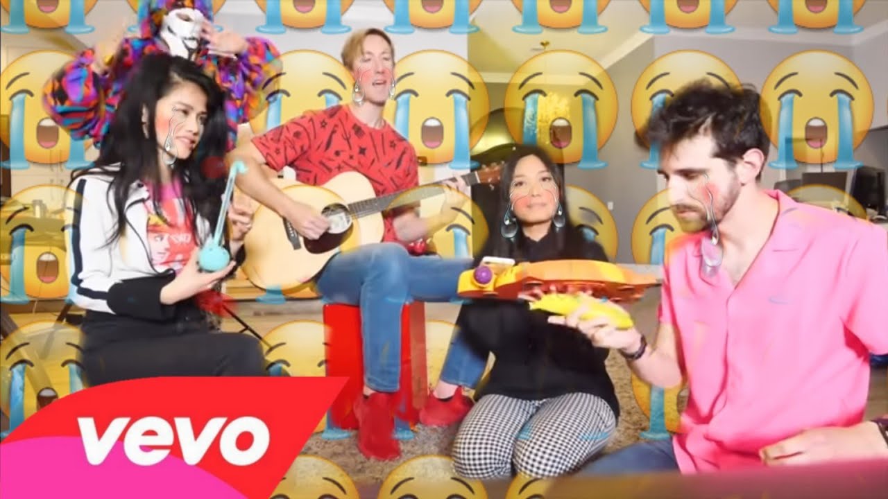 SPY NINJA HEARTWARMING SONG FOR MELVIN (PZ9)💗💔😭 CWC, VY, REGINA, DANIEL ...