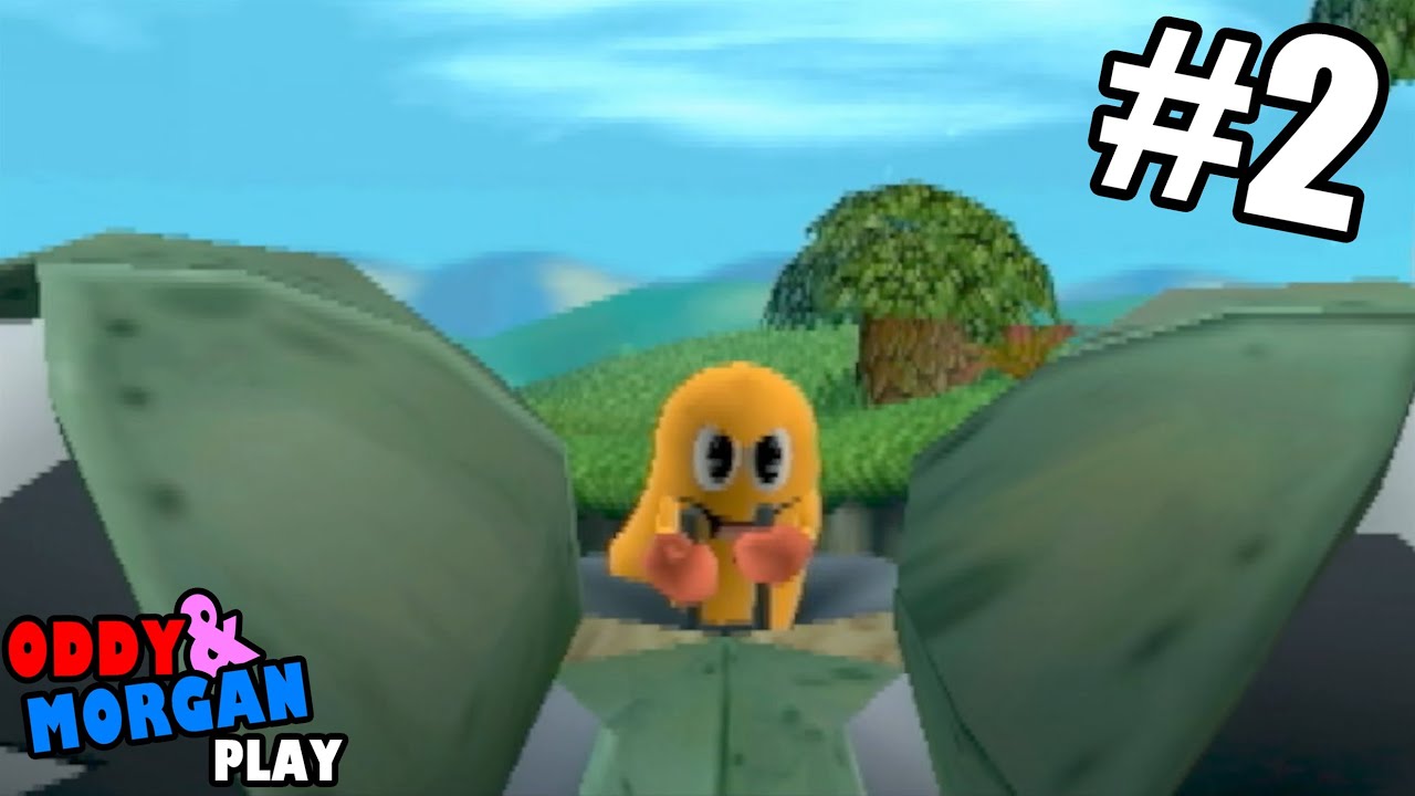 Pac-Man World 2 - Episode 2: That’s Not Blinky, That’s CLYDE!!! | Oddy ...