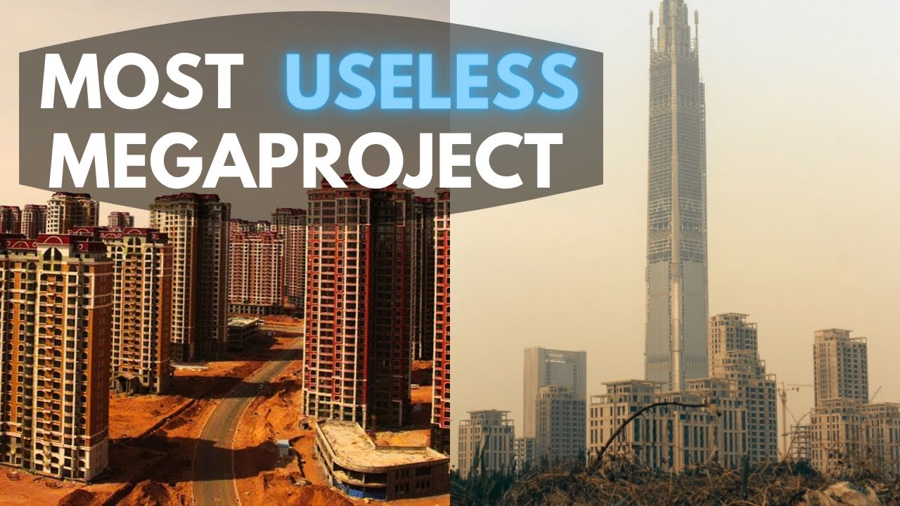 Most Useless Mega Projects in the world, Megaprojects never finished, 5 ...