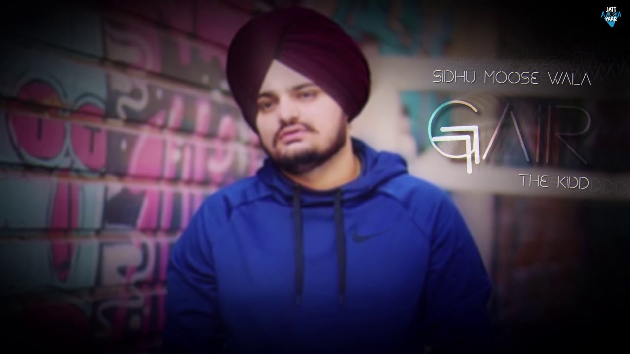 GAIR / Sidhu Moose Wala / The Kidd / Latest Punjabi Song 2020 - YouTube