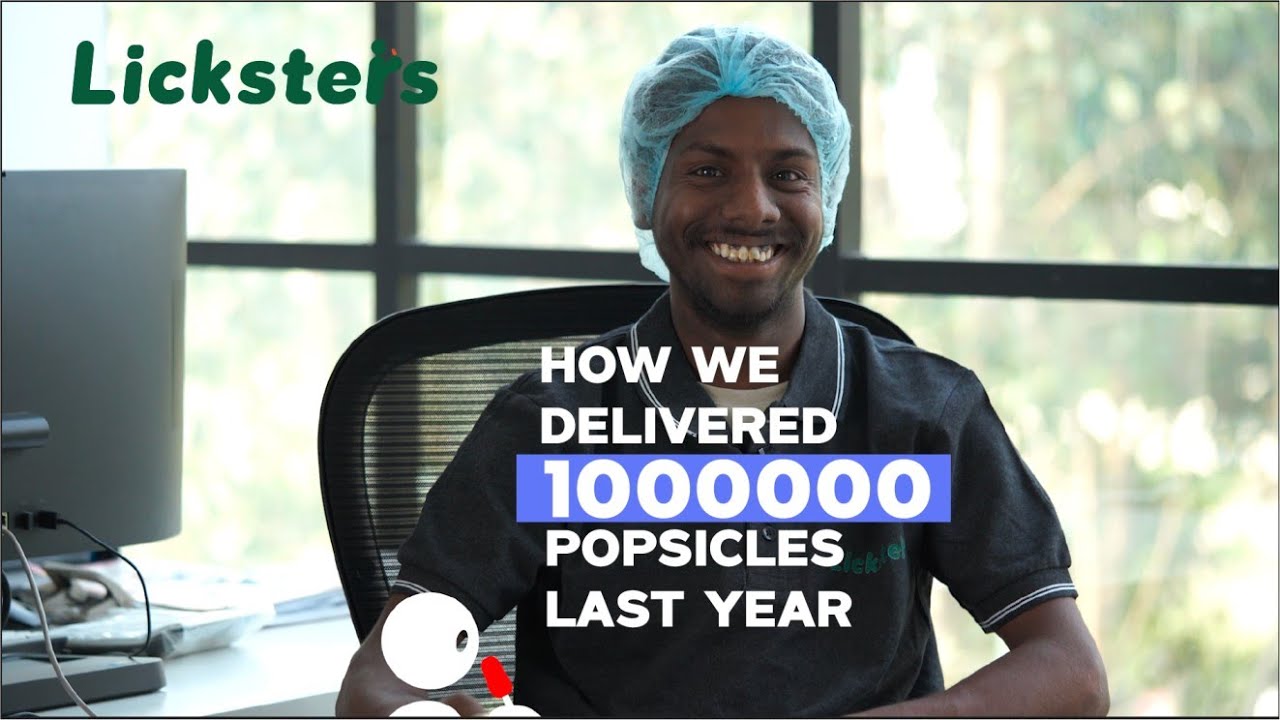 This is How we Delivered 1 Million Popsicles Last Year #teamwork # ...
