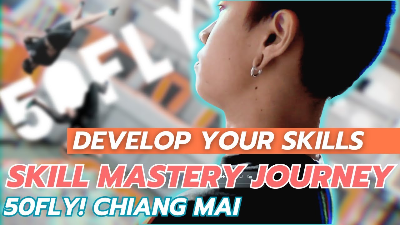 Skill Mastery Journey | Develop Your Skills and Become the Best - YouTube