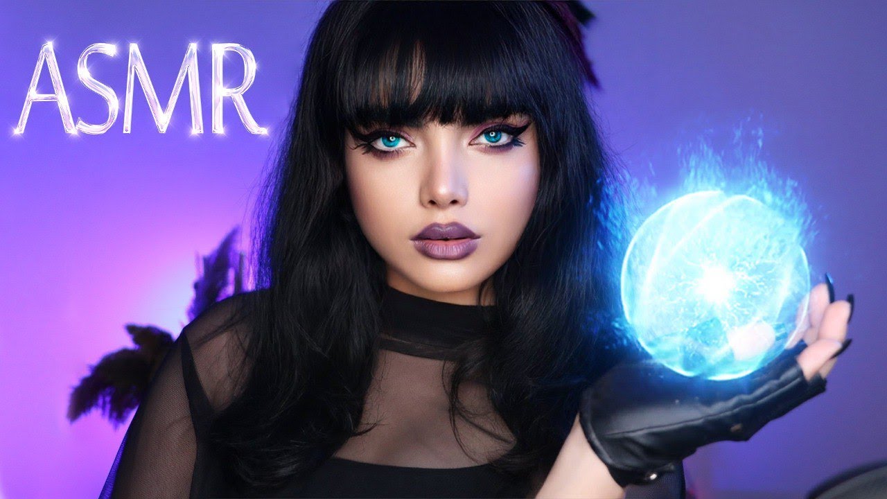 ای اس ام آر رول پلی خیاط مغرور پارت 2| persian asmr |asmr farsi - YouTube