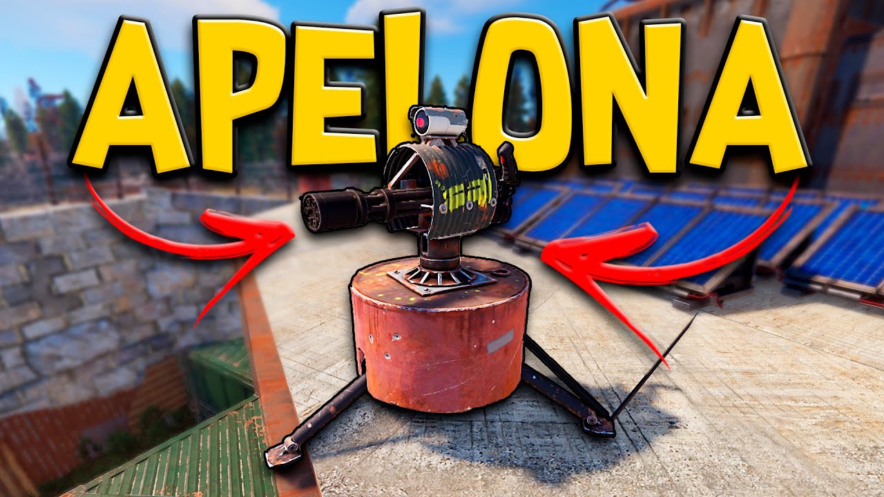 COLOCAMOS UMA SENTINELA "APELONA" NA NOSSA BASE! Wipe 33 ep 7 - YouTube