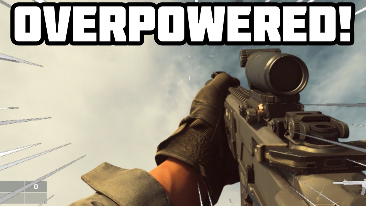 THE OVERPOWERED M13 WARZONE CLASS SETUP | Modern Warfare - YouTube