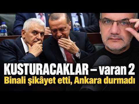 Binali şikâyet etti, Ankara durmadı — Kusturacaklar Varan 2 | Tarık Toros | Manşet | 7 Eylül 2026