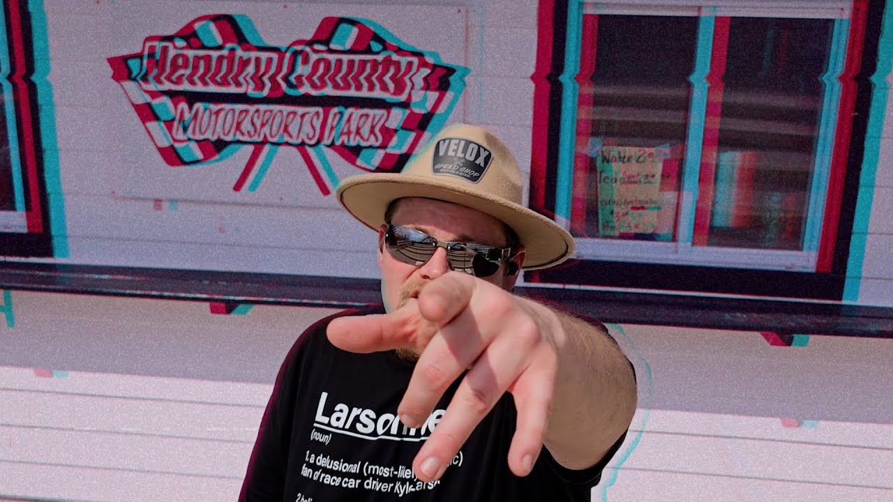 The Chaz - Put In Work-Work (Dirt Racing Music Video) - YouTube