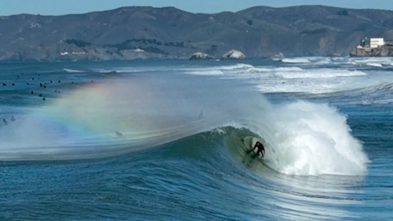 Ocean Beach 2/24/24 - YouTube