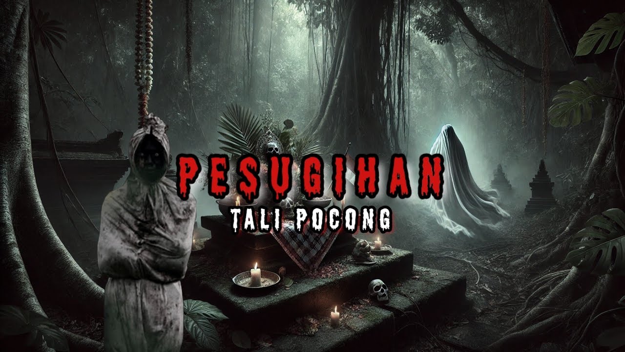 "Pesugihan Tali Pocong: Jalan Pintas Kaya, Tapi Nyawa Taruhannya ...