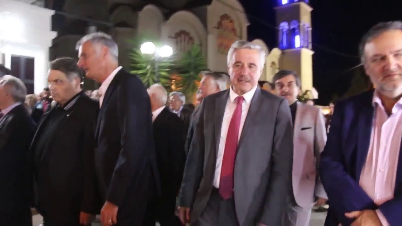 ArgolidaPortal.gr Αργολίδα - Η Νέα Κίος γιορτάζει την Αγία Ειρήνη - YouTube