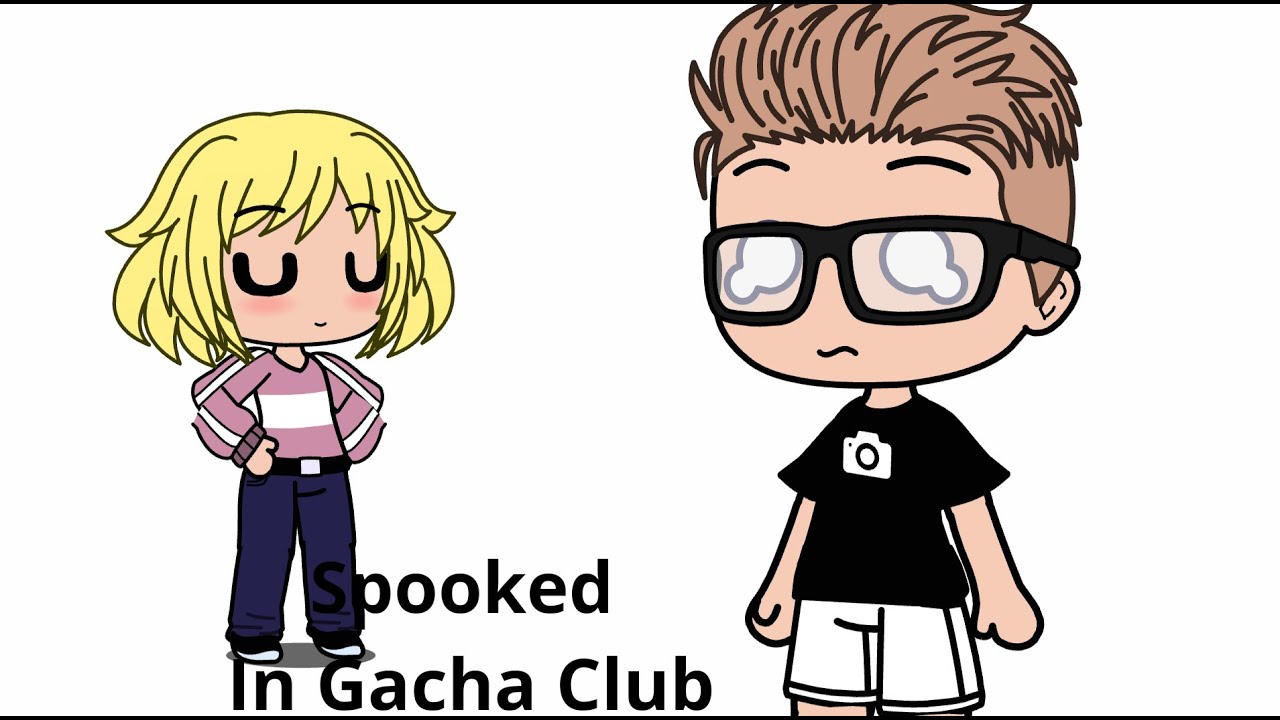 That one scene in the Mini Murray episode but it's in Gacha Club - YouTube
