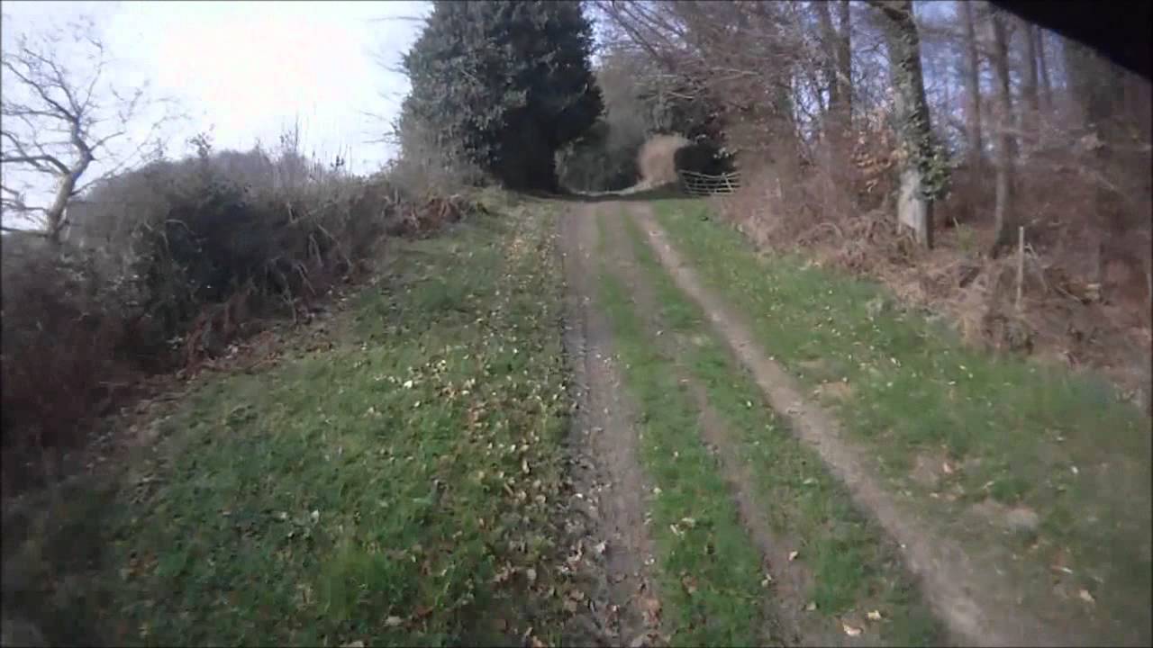 horningsham chapel street to round hill farm.wmv - YouTube