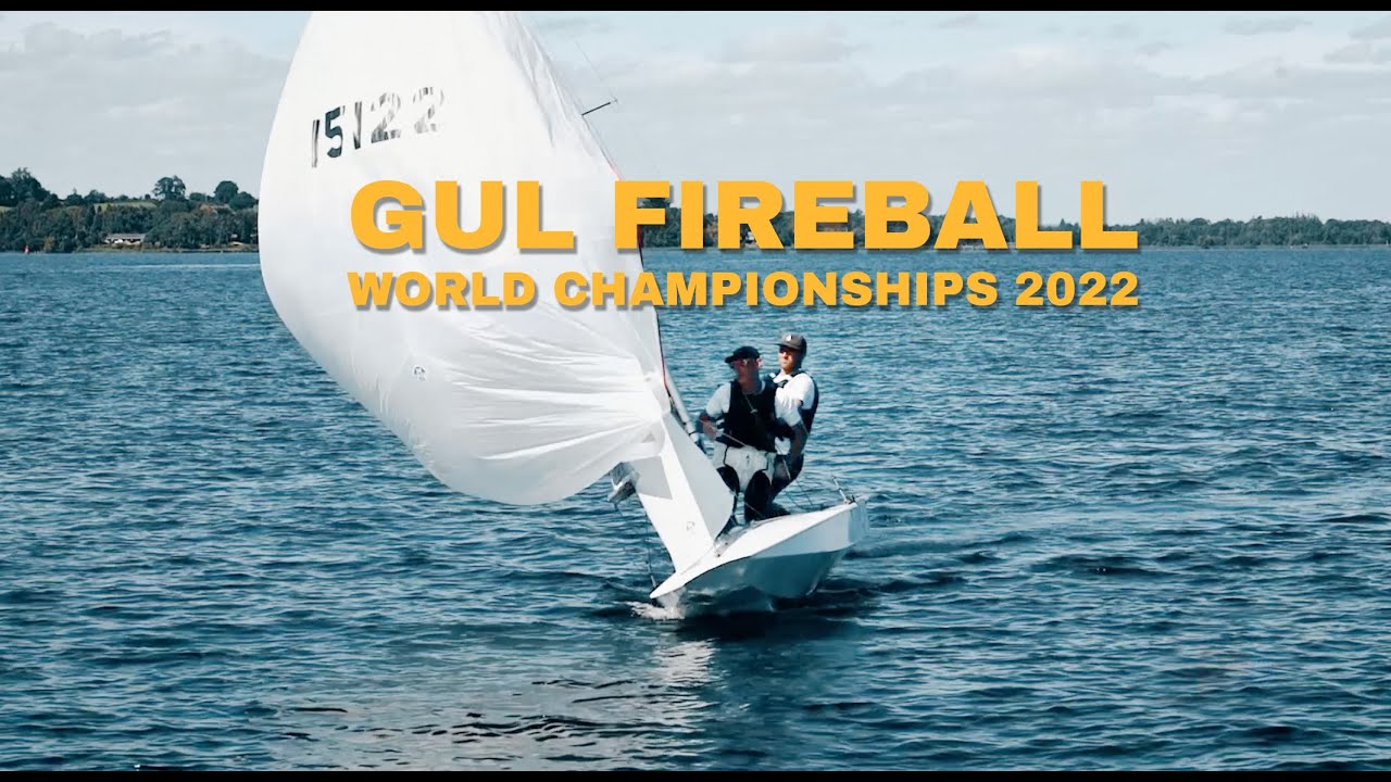 GUL Fireball World Championship 2022 - YouTube