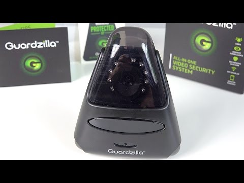 Guardzilla All-in-One Video Security System