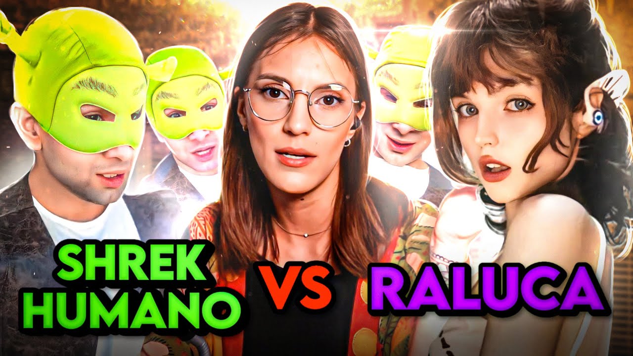 RALUCA E SUAS RALUCADAS... - YouTube