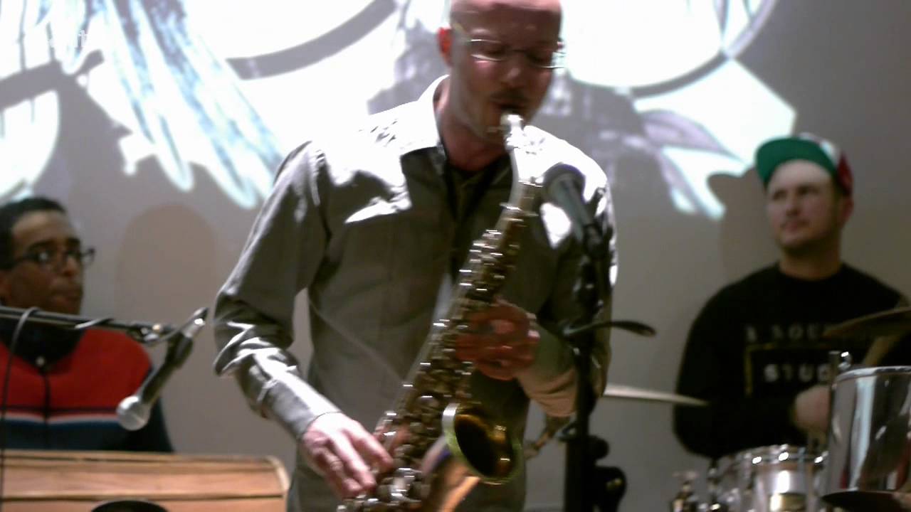 HACKNEY JAZZ JAM 3 - YouTube