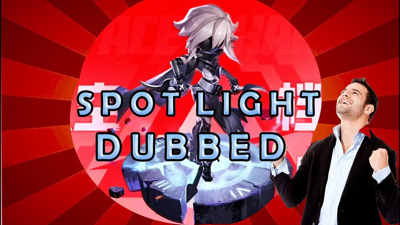 😍 Super sus china Time assassin spotlight in english dubbed 🤩 ...