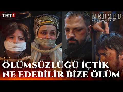 Vlad, Bahadır Hamza Paşa ve Ailesini Şehit Etti - Mehmed: Fetihler Sultanı 76. Bölüm