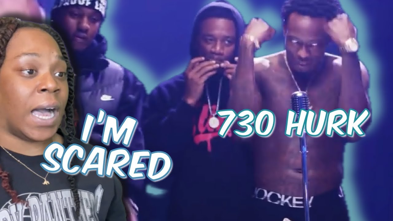 He did 10 years in prison, but shook back 🔥 | 730 Hurk "Last Night In ...