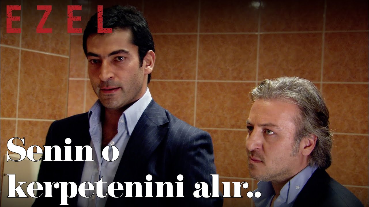 Ezel'den, Ali'ye Kerpeten Raconu! | Ezel - YouTube