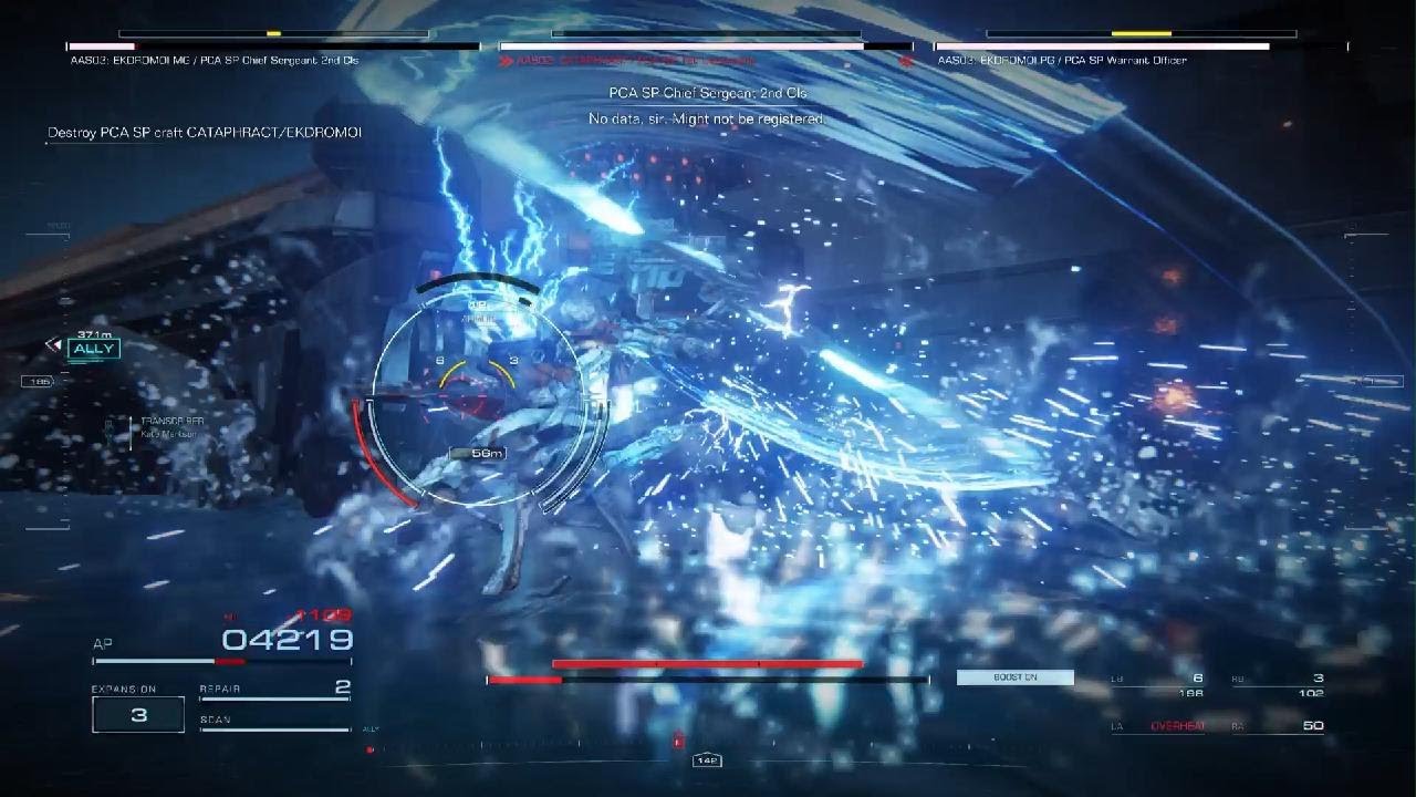 AC6 NG++ Channelling Rusty with Nacht legs and Laser Slicer in new ...