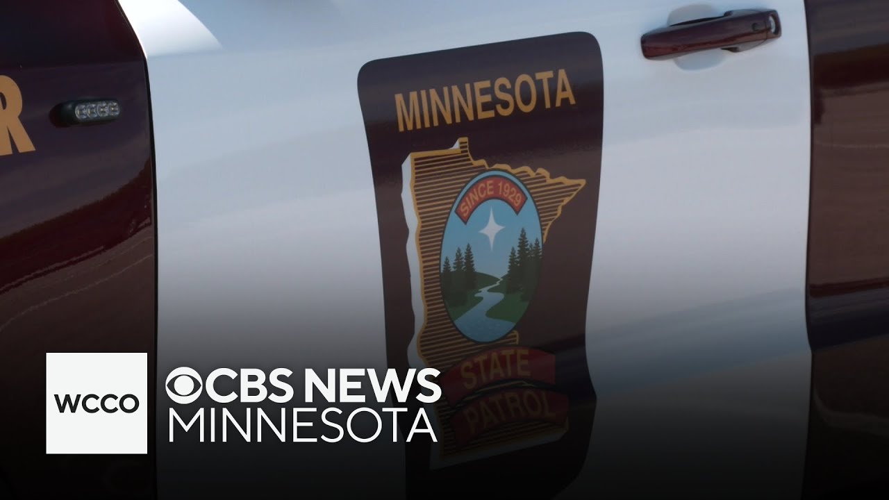 Minnesota State Patrol gets new logo, and more headlines - YouTube
