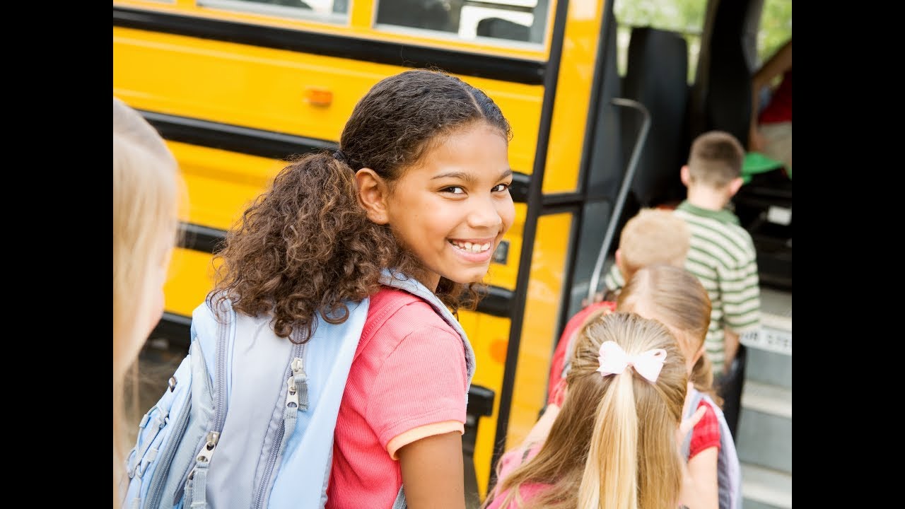 School Bus Cargo and Safety Online Preview - YouTube