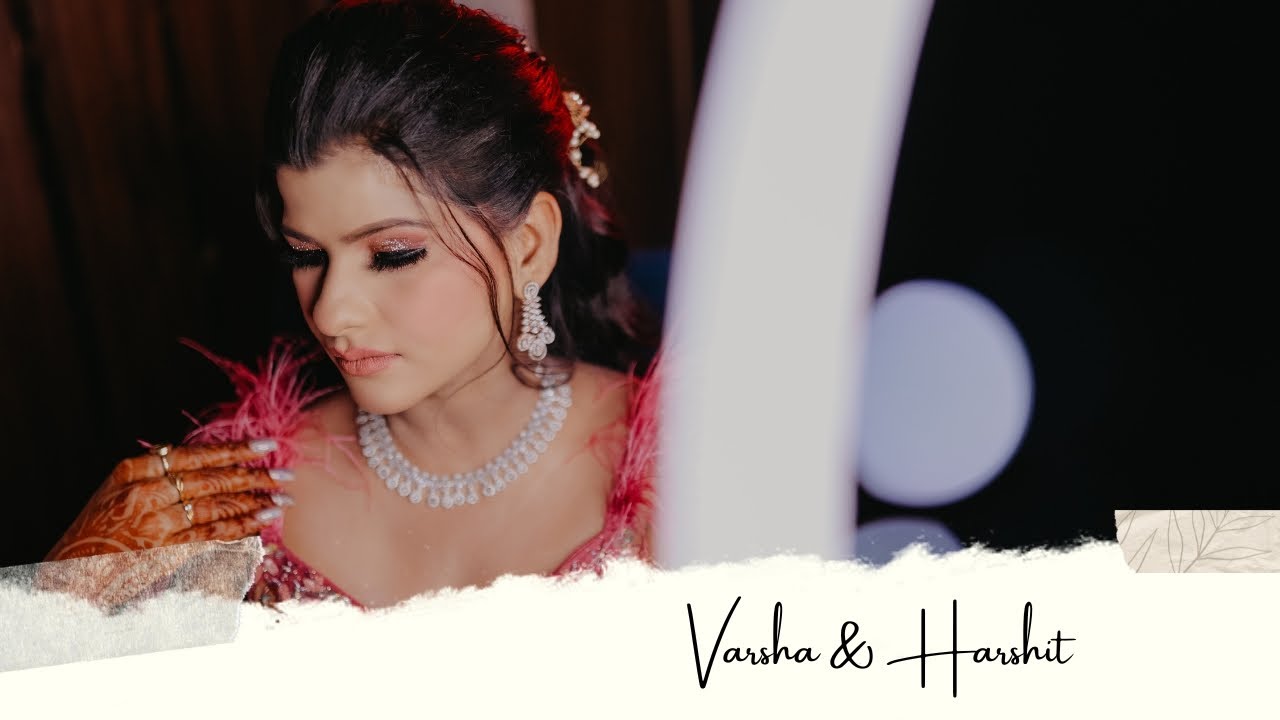 Teri Hogaiyaan - Varsha & Harshit Engagement (30 Secend Insta Cut) || SHUBHANGI PRODUCTION - YouTube