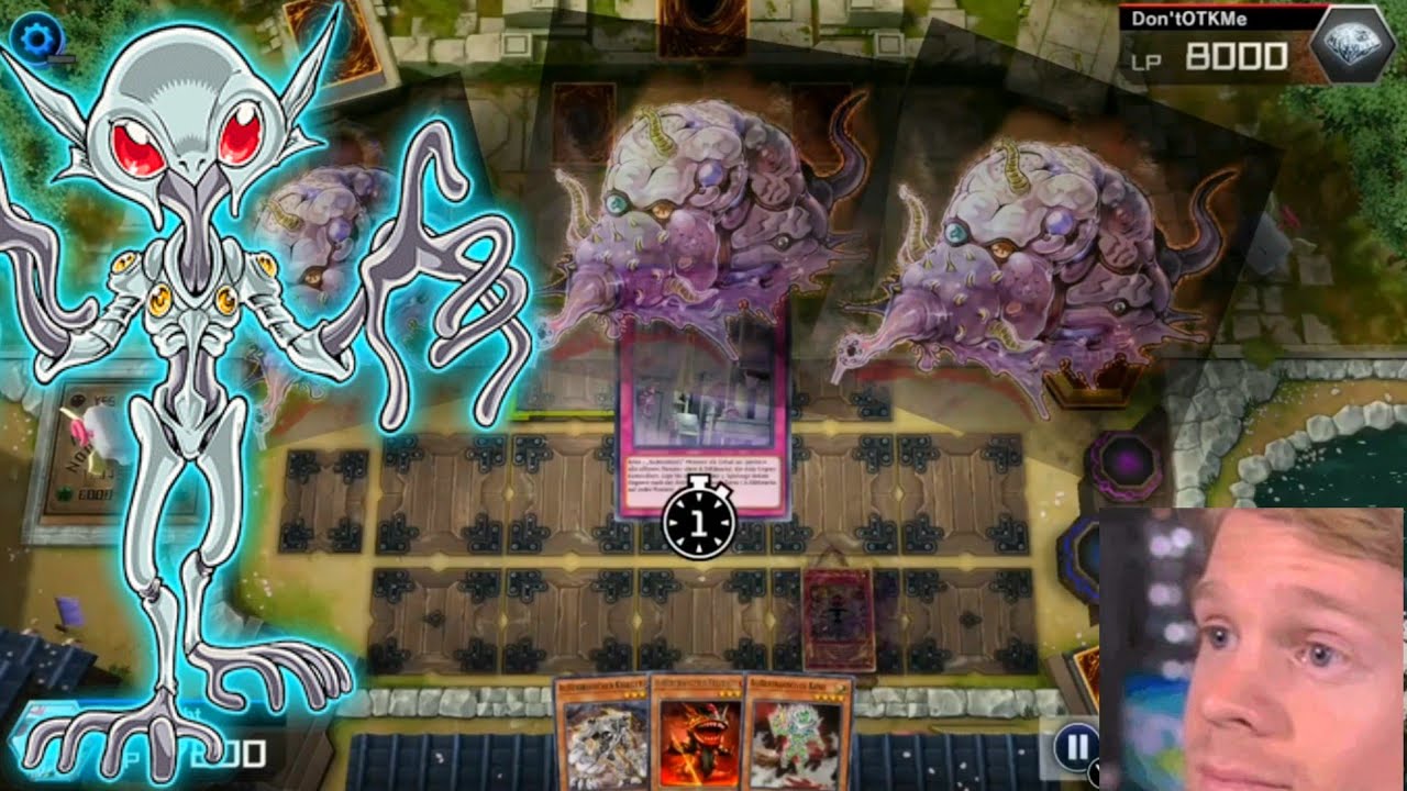 Pure Alien no UR's? No problem | Yu-gi-oh! Master Duel - YouTube