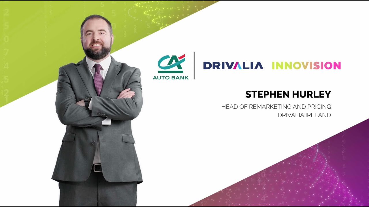 Innovision / Stephen Hurley - YouTube