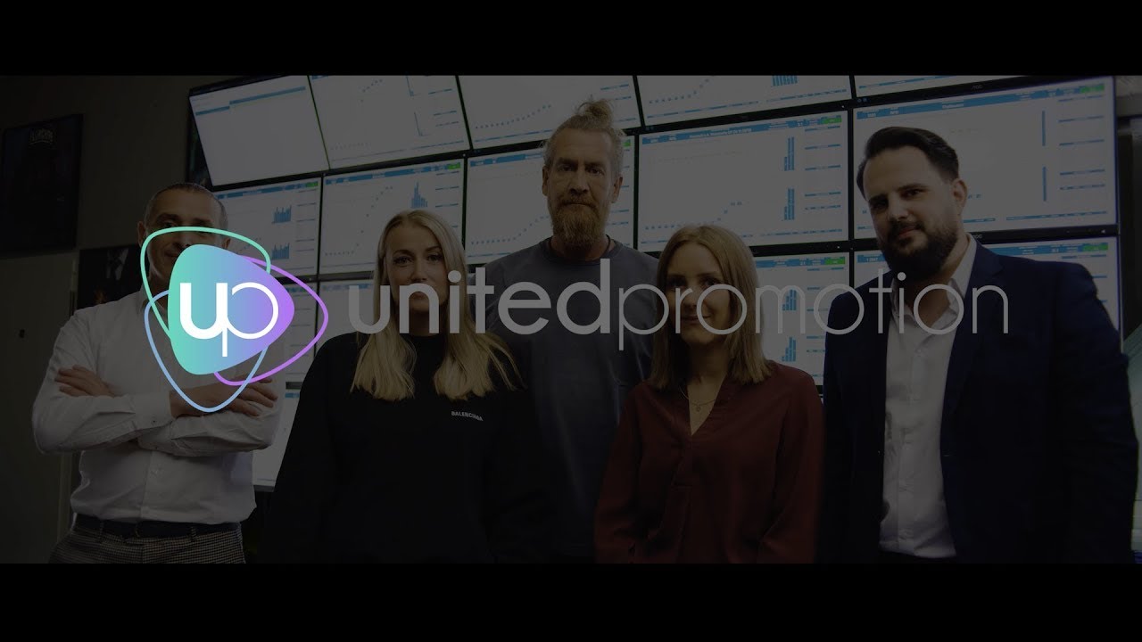 Imagefilm der United Promotion GmbH - YouTube