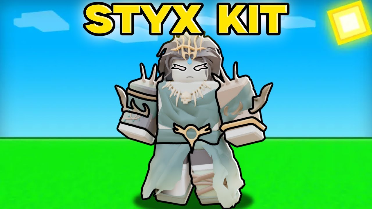 I Became THE LEVEL 20 STYX KIT…. (Roblox Bedwars) - YouTube