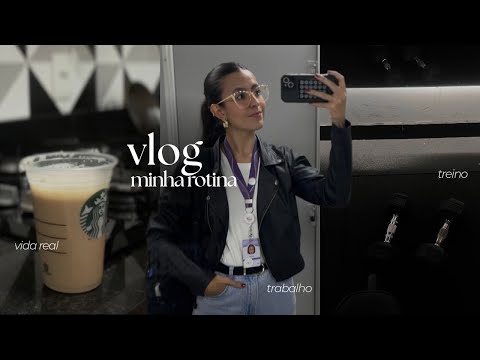 VLOG • ser adulta é isso? rotina morando sozinha e sendo clt