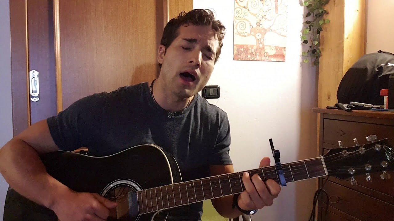 Life for Rent- Dido- acoustic cover - YouTube