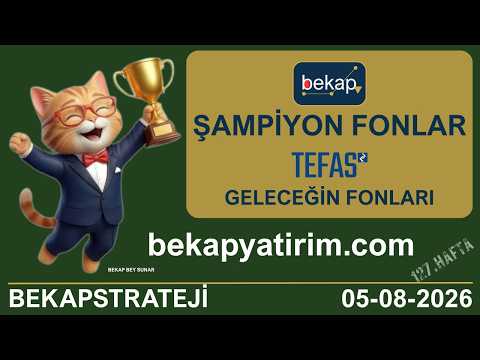 En Çok Kazandıran ve En Başarılı Yatırım Fonlarını Seçtik
