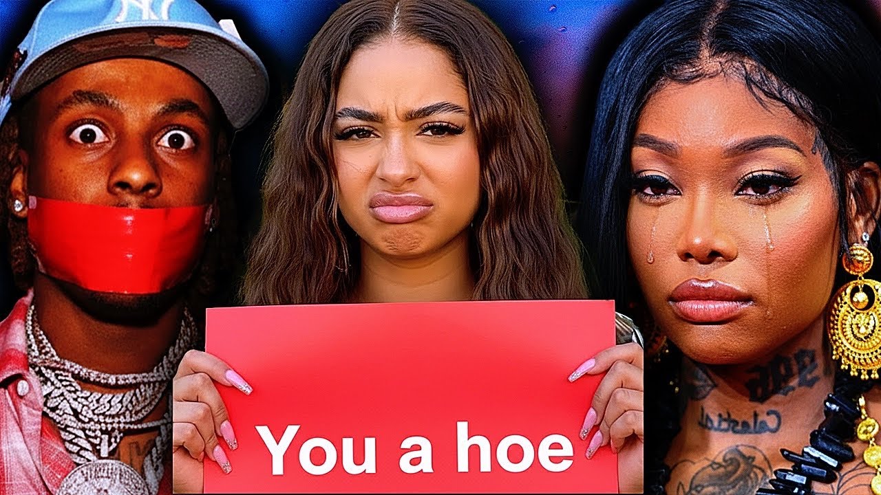 Summer Walker’s audio leaked, allegedly begging Rich the Kid to clap ...