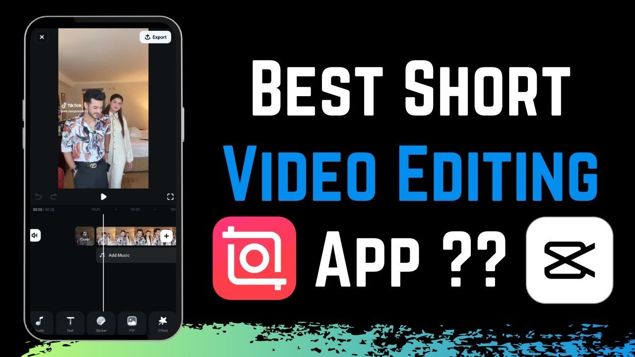 Best Short Video Editing App | Video Editing Apps For Content Creators ...