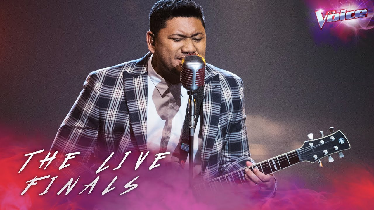 The Lives 3: Chang Po Ching sings Johnny B. Goode | The Voice Australia ...